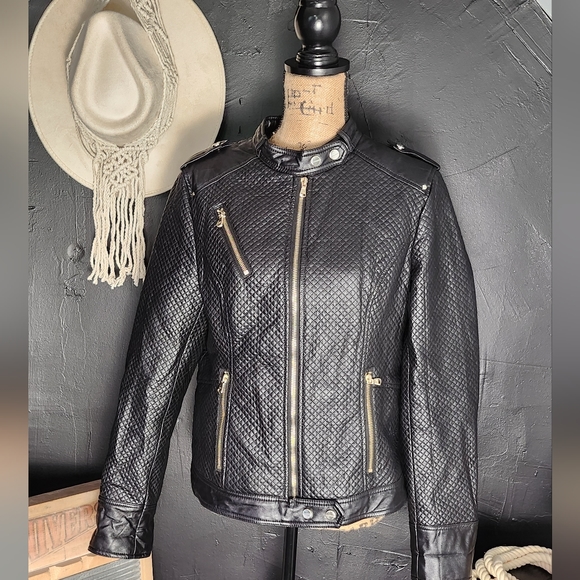 Kenneth Cole Reaction | Jackets & Coats | Kenneth Cole Nwot Faux ...